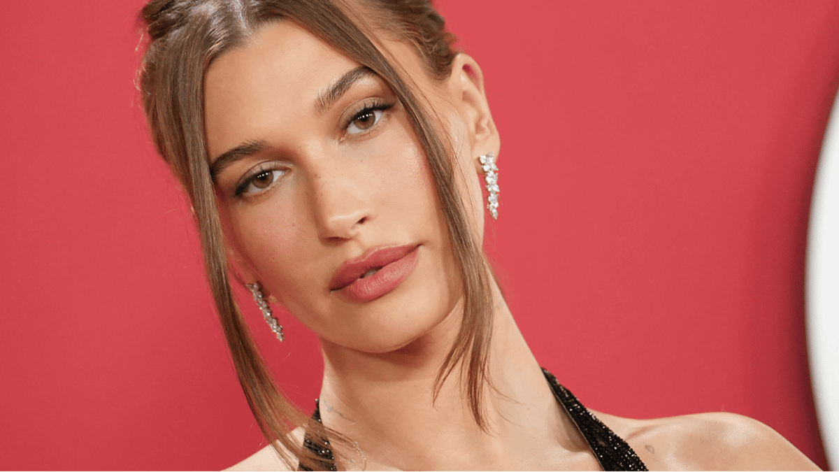 Hailey Bieber addresses claims she reposted video about 'abusive ...