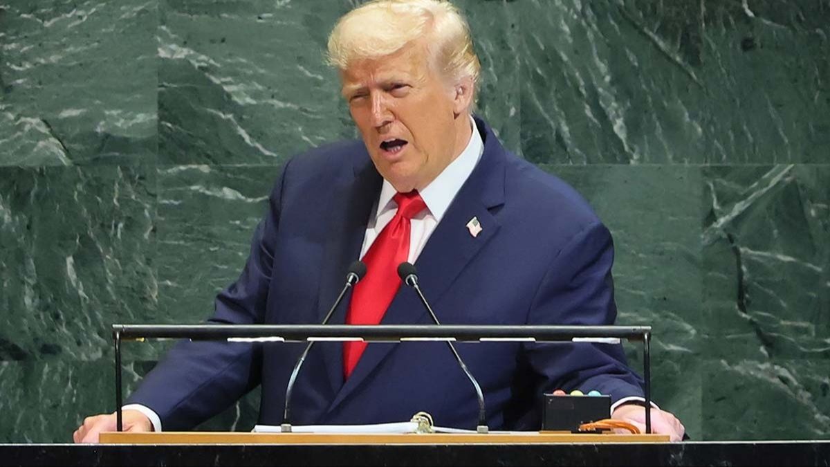 Donald Trump tells countries they are 'going to hell' in shocking ...