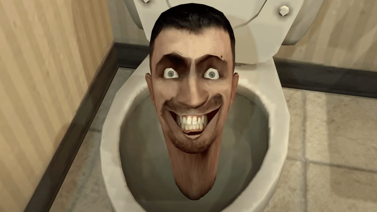 Skibidi Toilet explained after bizarre meme trend added to Cambridge ...