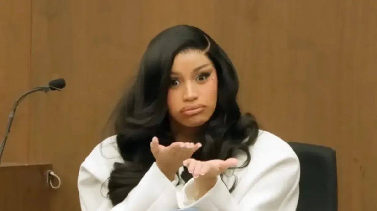 Cardi B gets major win in court after lawyer asked about her 'gang ...