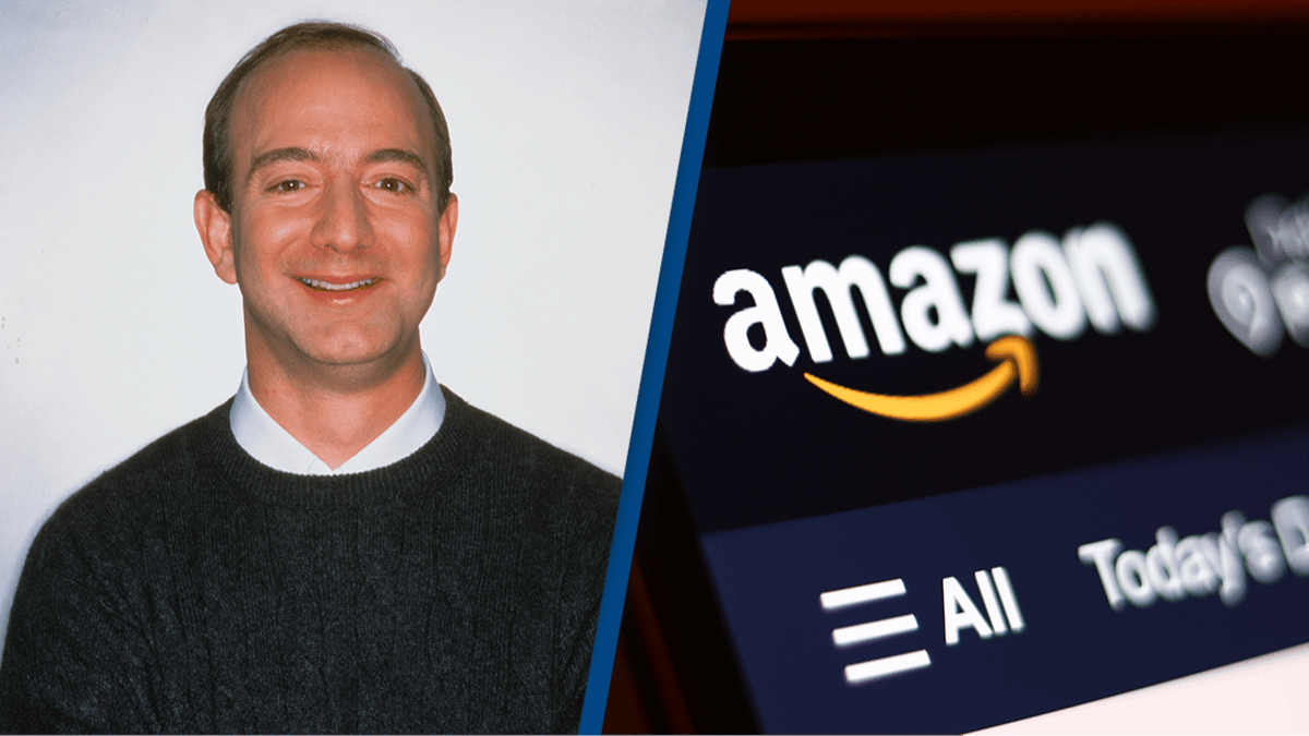 Jeff Bezos’ resurfaced Amazon job advert from 1994 has people stunned