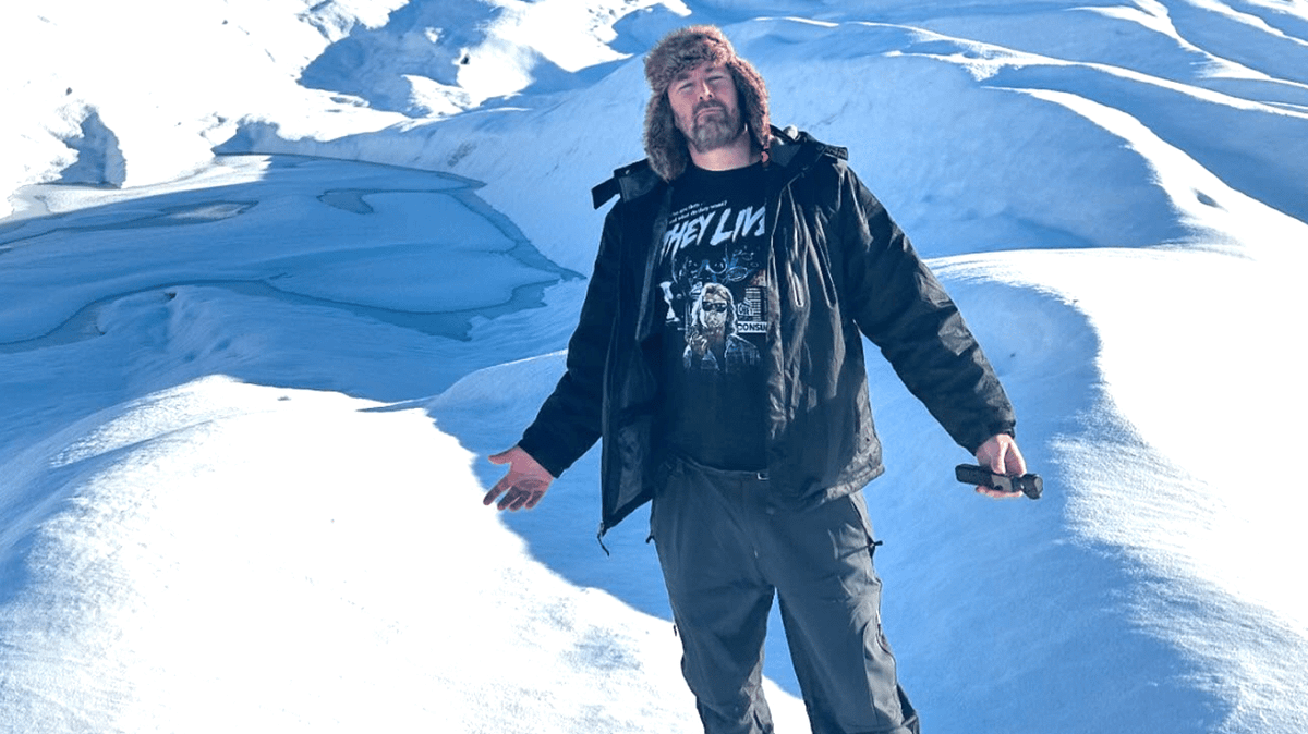 YouTuber Adam the Woo found dead in his home aged 51 as police share ...