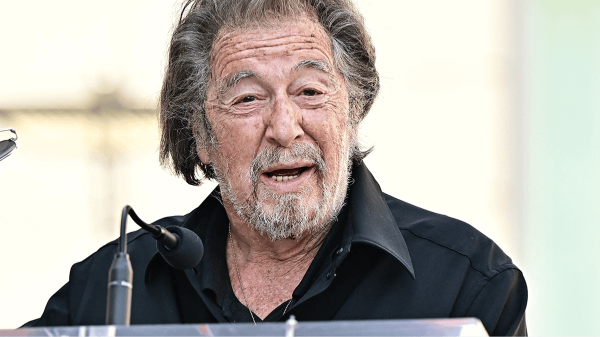 Al Pacino, 85, clarifies marital status after welcoming his last child ...