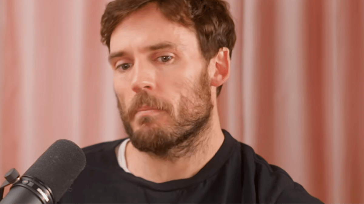 Hunger Games actor Sam Claflin details heartbreaking truth of his 'body ...