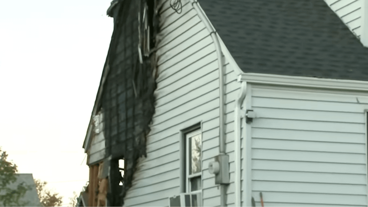 Five people, including three children, die in house fire on Halloween ...
