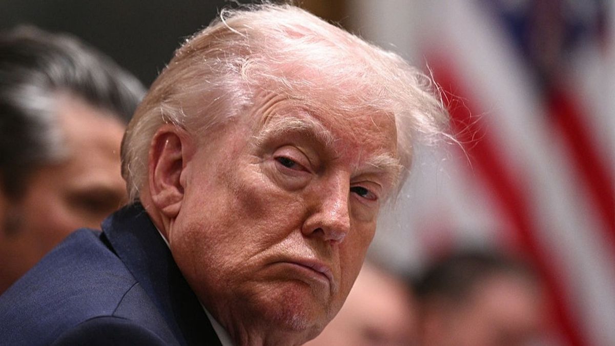 Secret service is saving thousands as Trump refuses to attend Super ...