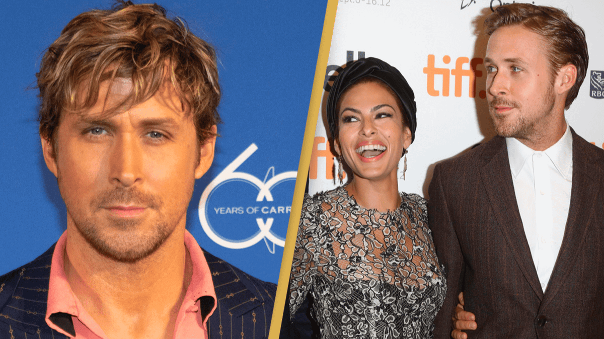 Ryan Gosling explains why he took four-year break from acting
