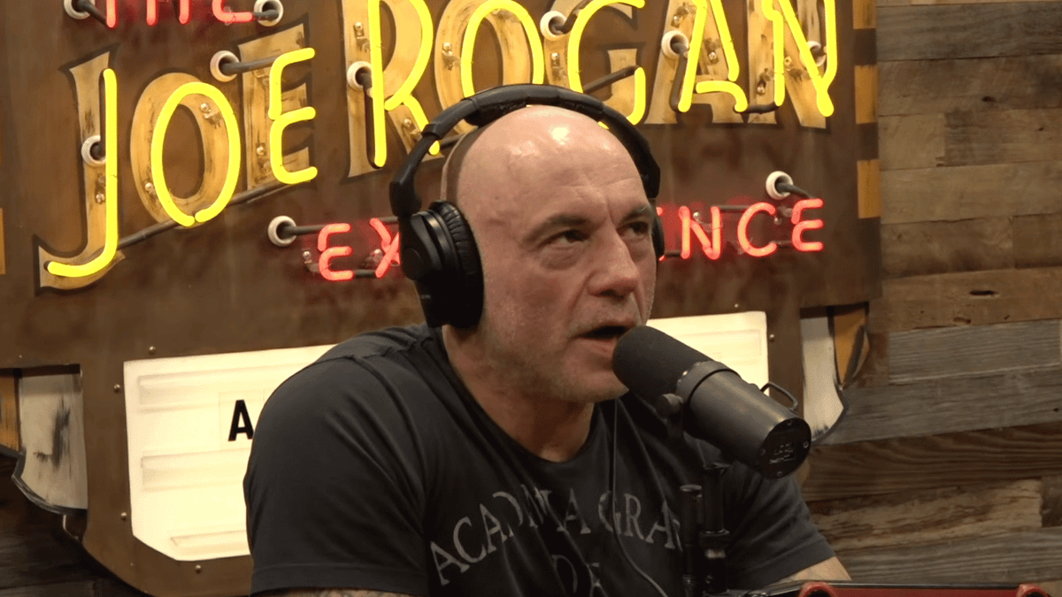 Joe Rogan sparks backlash after revealing why the news is keeping him ...