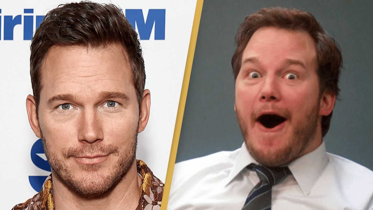 Chris Pratt reveals the one Parks and Recreation joke he 'put his foot ...
