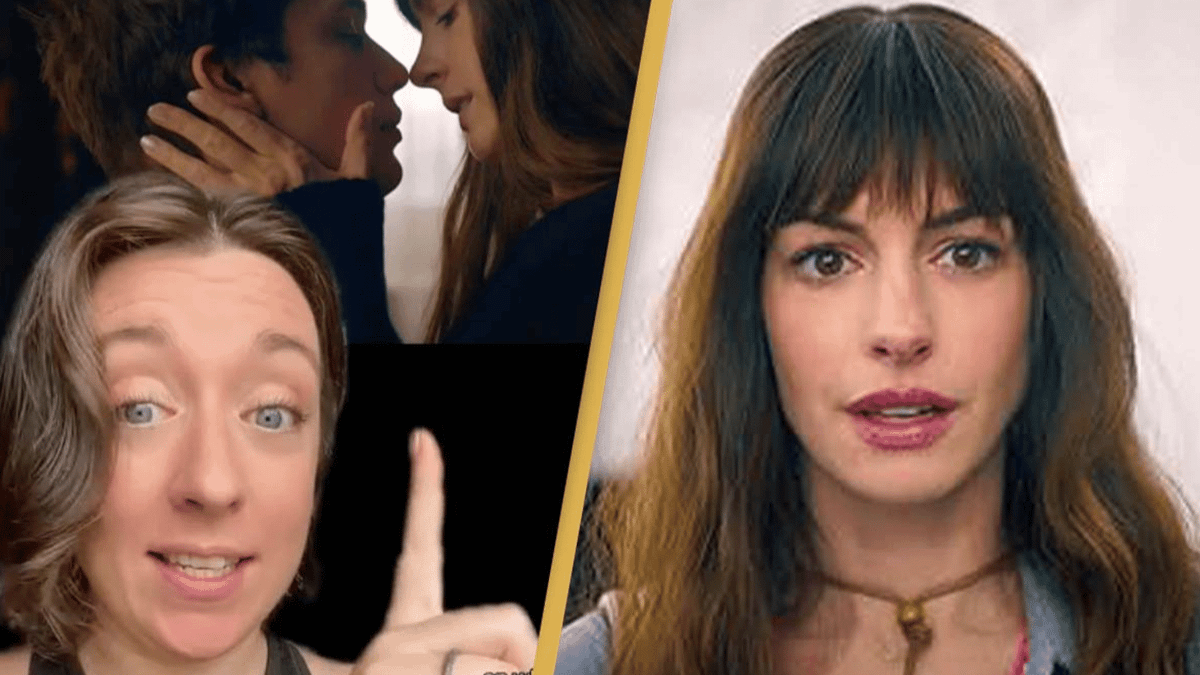 Intimacy Coordinator reveals why the new Anne Hathaway film has the ...