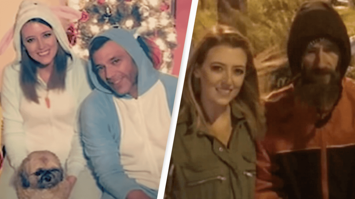 Couple raised $400,000 for 'homeless man' only to keep it for ...