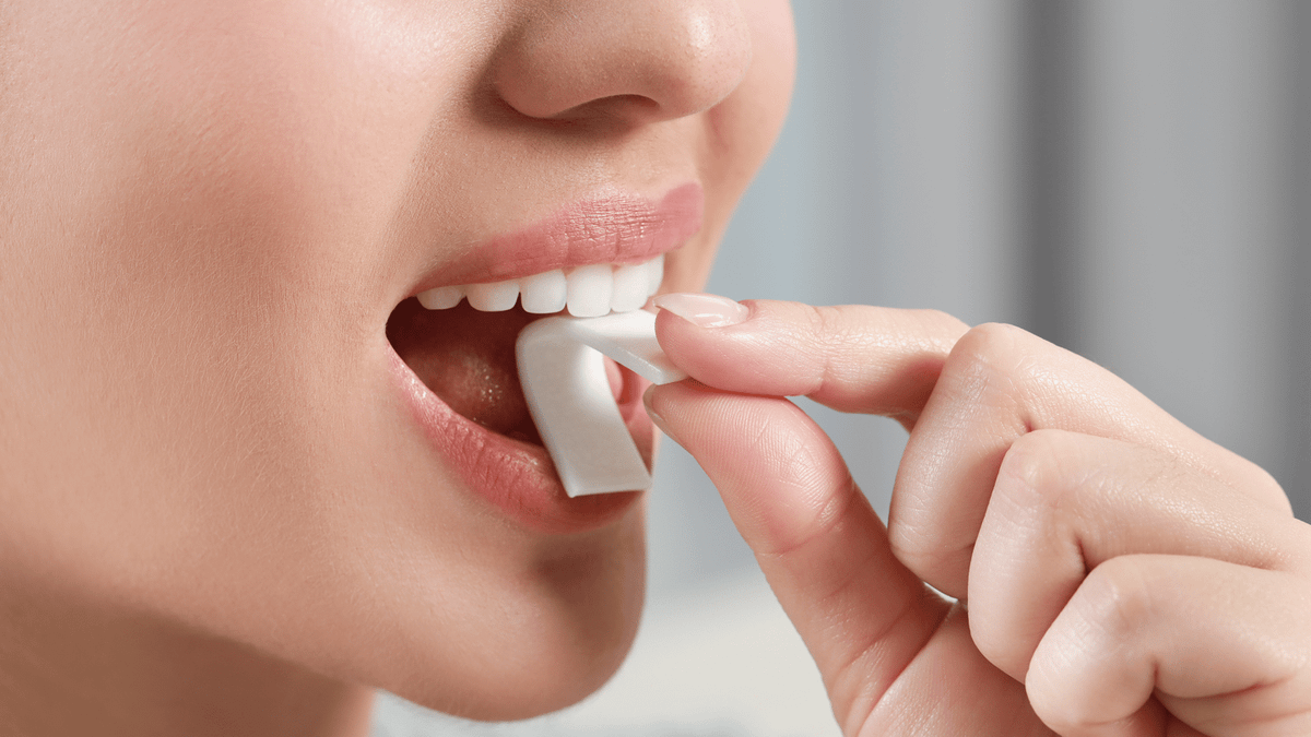 Expert explains what actually happens to chewing gum if you swallow it