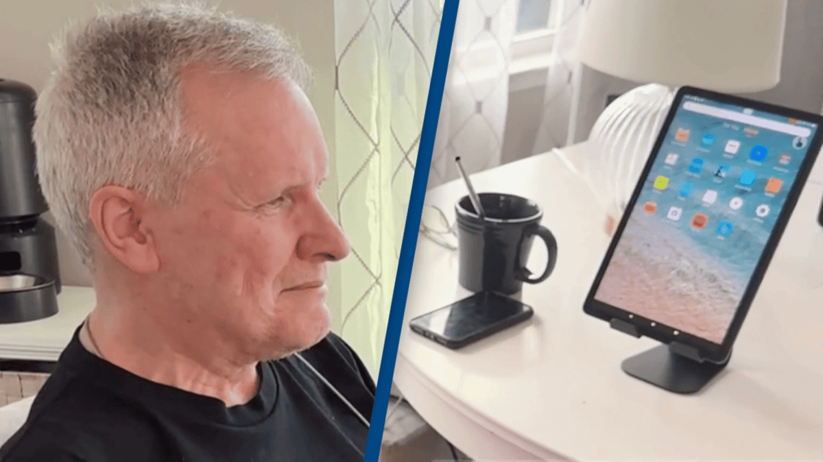 ALS patient with brain implant is able to control Amazon’s Alexa with ...