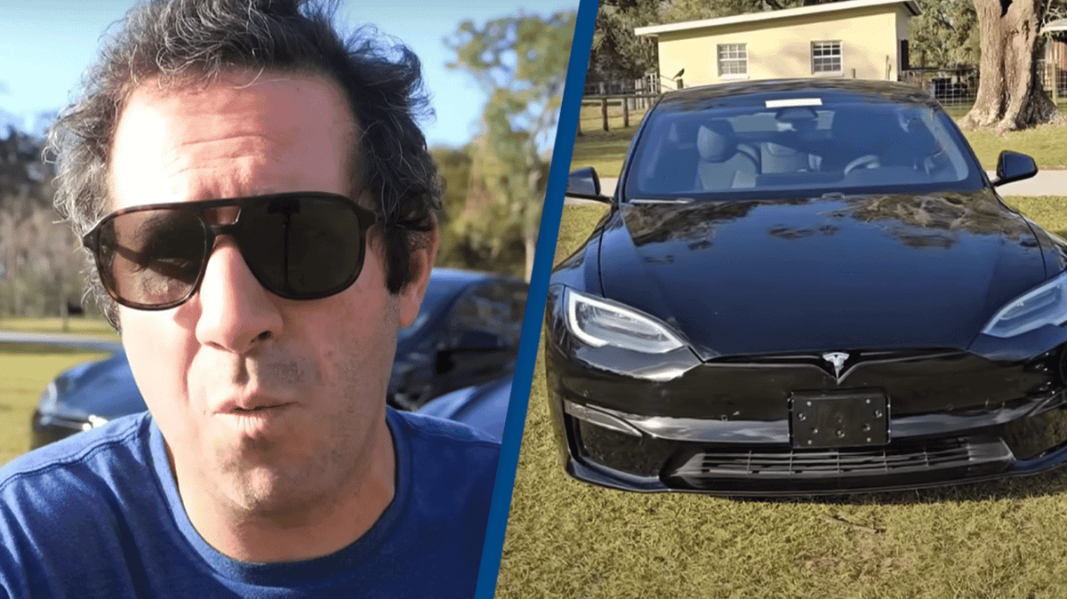 Man Who Bought Two Used Teslas Gives Warning To Others After Finding
