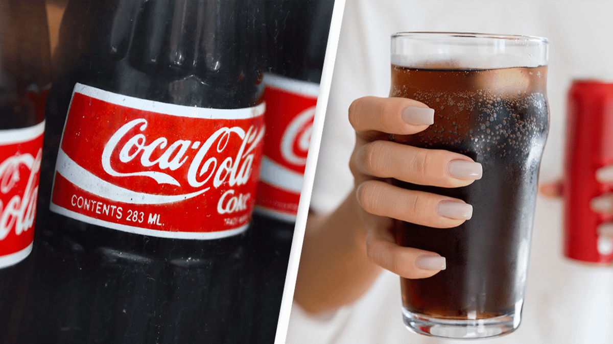 Coca Cola made a $34,000,000 mistake on 'New Coke' you can no longer ...