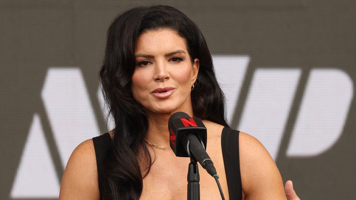 Gina Carano Breaks Silence After 17 Second Mma Loss To Ronda Rousey As