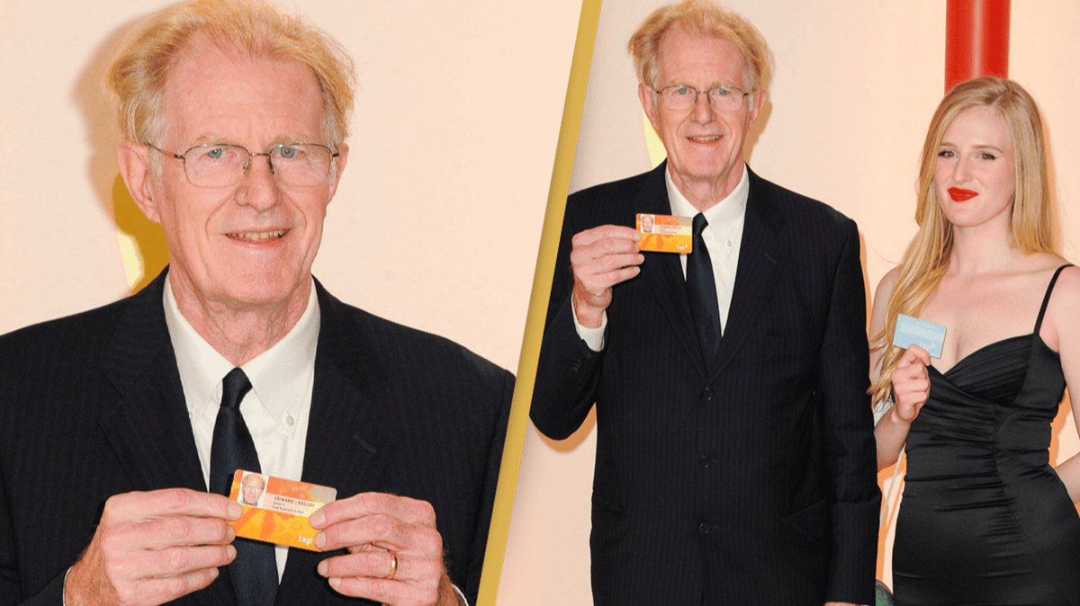 Ed Begley Jr and his daughter continue their heartwarming tradition at ...