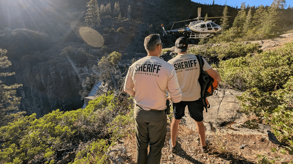Three hikers found dead after jumping into waterfall at tourist hotspot ...