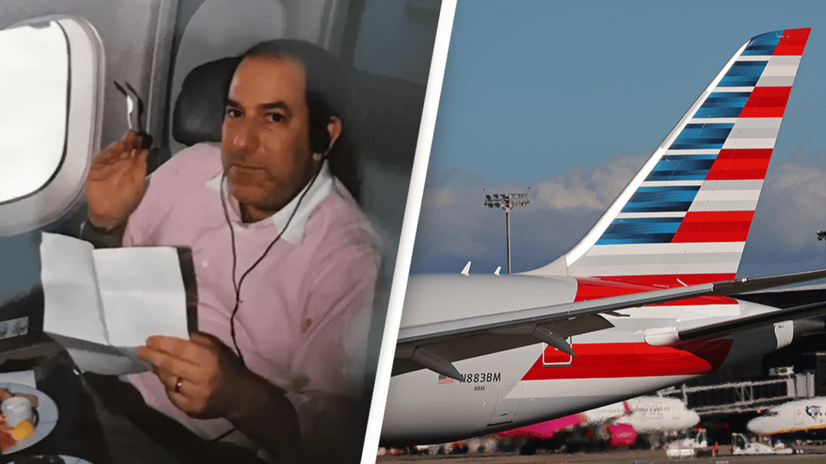 Man sued after costing airline $21,000,000 emailed daughter with ...