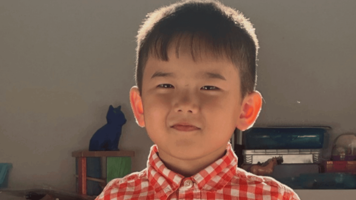 Influencer Paul Kim's son, 5, tragically dies after contracting flu