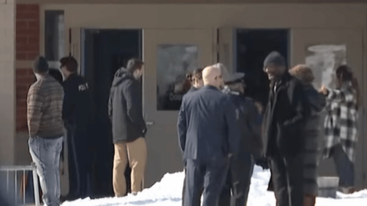 Boy, 7, shot after gun accidentally goes off inside elementary school ...