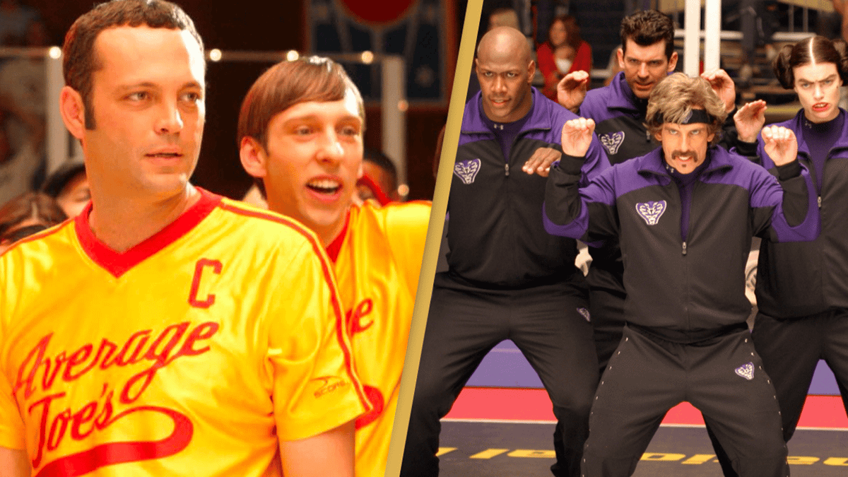 Vince Vaughn has an idea for Dodgeball 2 and all it needs is Ben ...