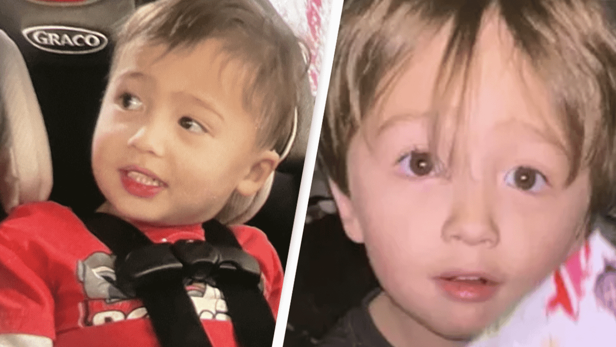 Hunter left horrified after discovering remains of missing three-year ...