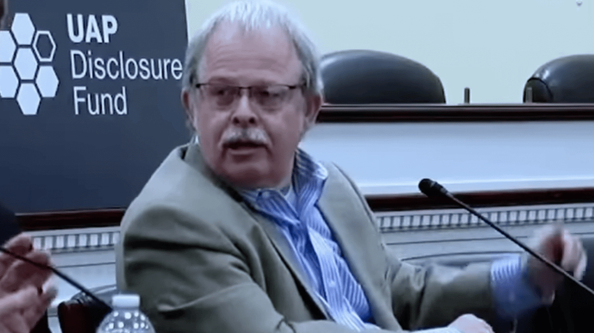 UFO whistleblower reveals four types of aliens he claims the US ...