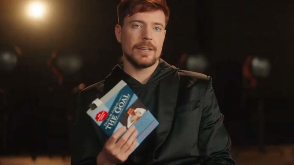 MrBeast reveals surprising reason he made employees read book before ...