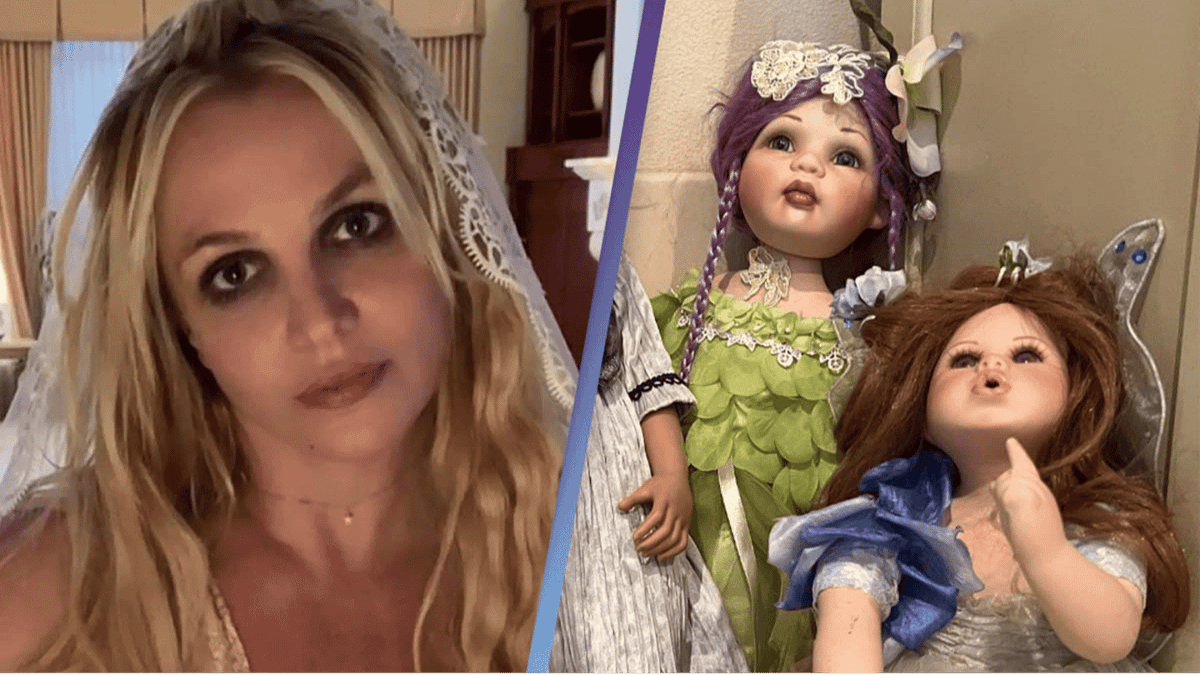Britney Spears' mom Lynne posts 'proof' she didn't throw out daughter's ...