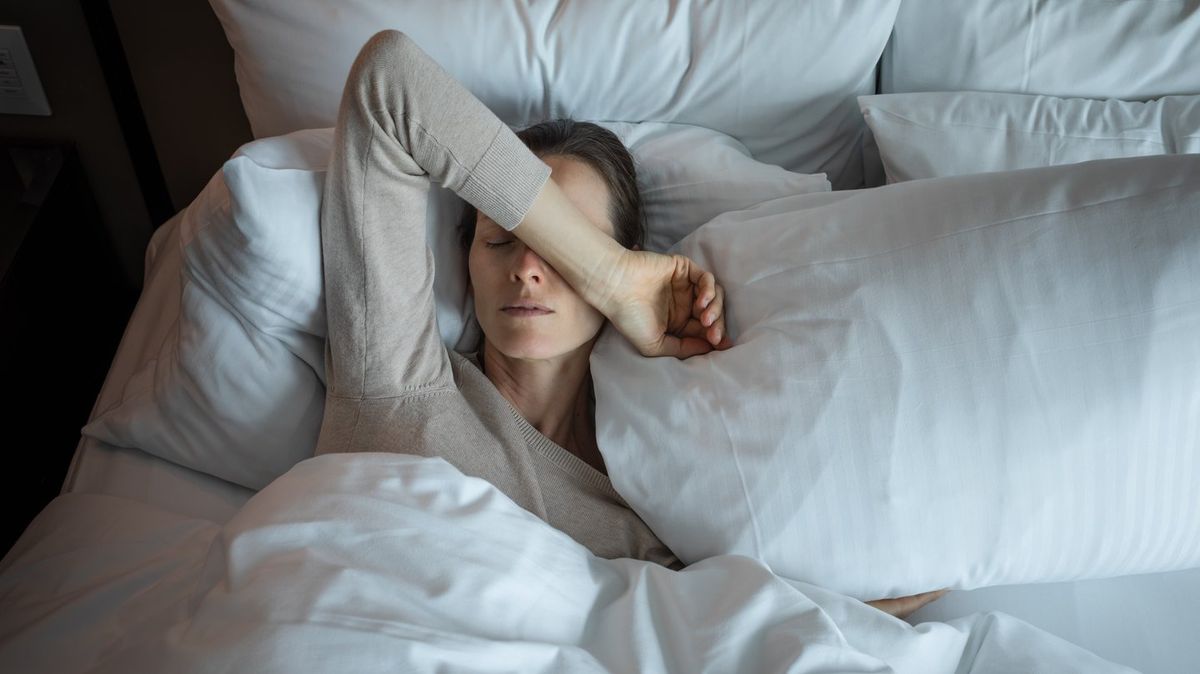 Five 'healthy' habits that may be sabotaging your sleep, according to ...
