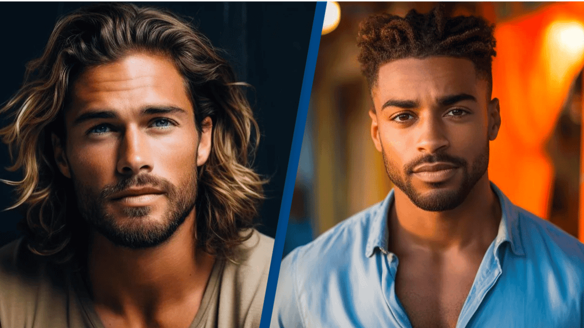 AI creates what 'most attractive man' looks like in every country and ...