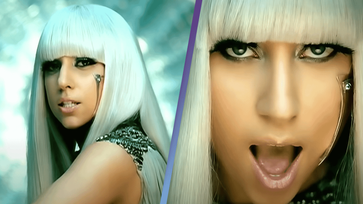 Lady Gaga's 'Poker Face' had explicit lyric which only one radio ...