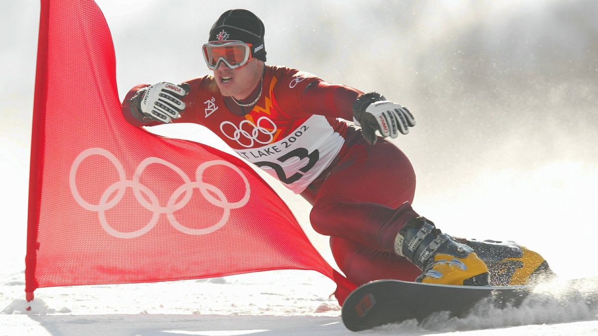 Authorities make pivotal move in locating disgraced Olympic snowboarder ...