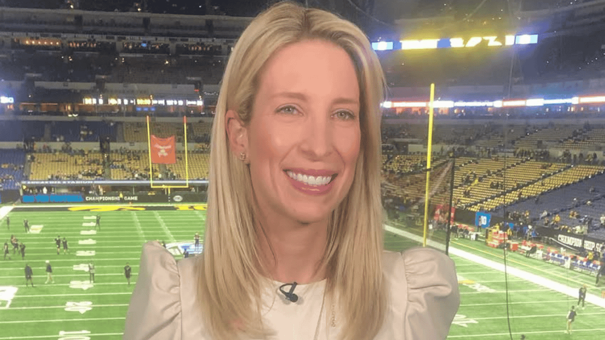 Detroit TV anchor Jamie Edmonds given breast cancer diagnosis after 'itch'