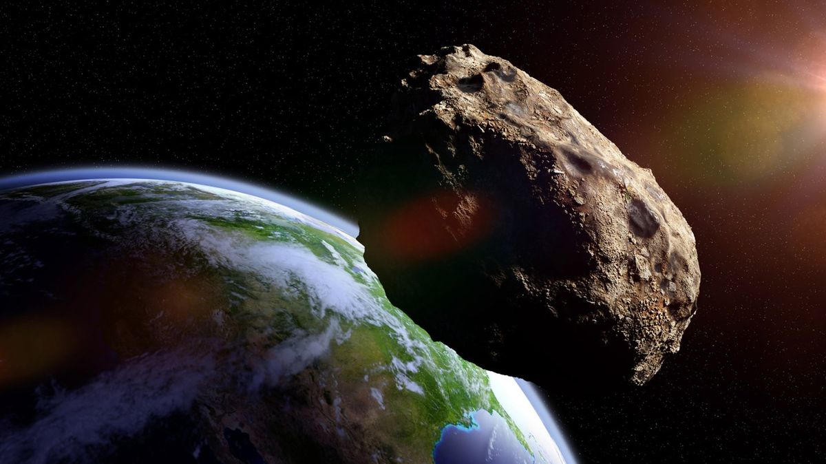 Shocking simulation shows what would happen if 3I/ATLAS collided with ...