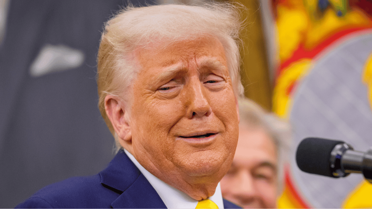 Shocking new poll reveals what Republicans really think of Trump's ...