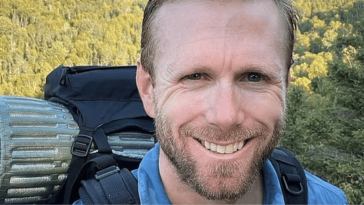 Heartbreaking last text message hiker sent wife before being found ...