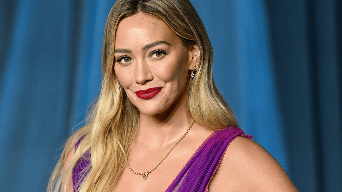 Hilary Duff breaks silence on long-standing rumored fall out with ...