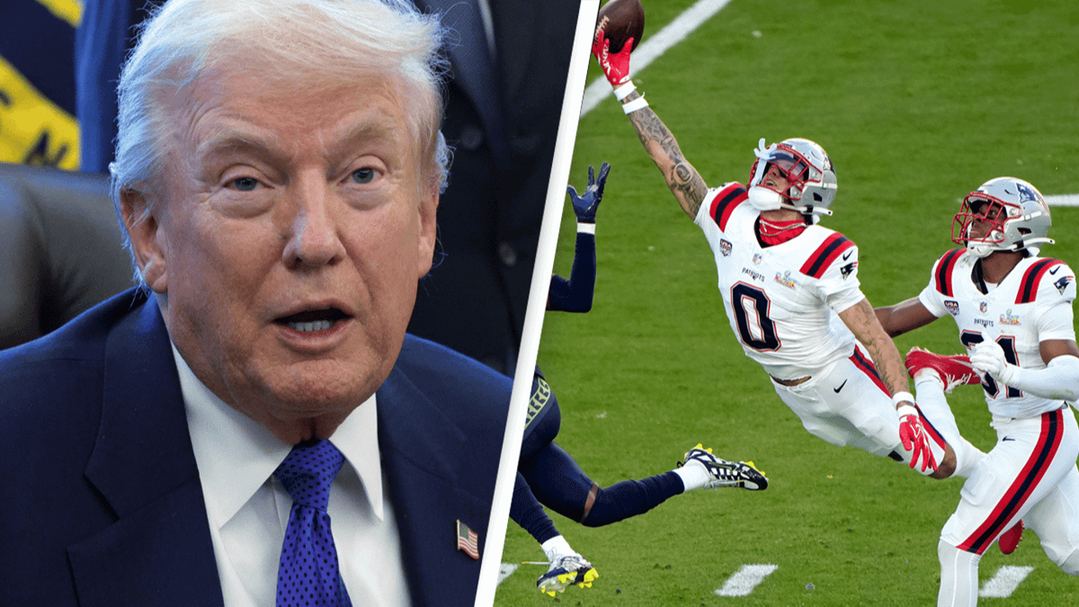 Trump ‘curse’ strikes again as New England Patriots lose Super Bowl ...