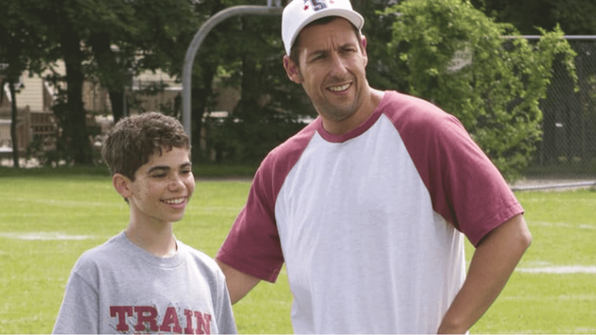 Cameron Boyce's death explained after fans notice Adam Sandler's ...
