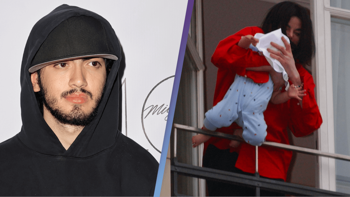 Michael Jackson’s son 'Blanket' has new nickname after completely ...