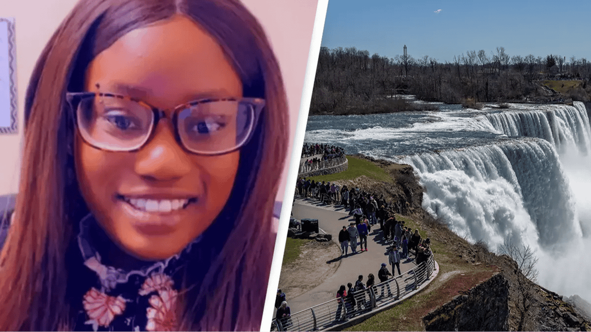 Tourists left traumatized as they witness mom 'intentionally' jump from ...