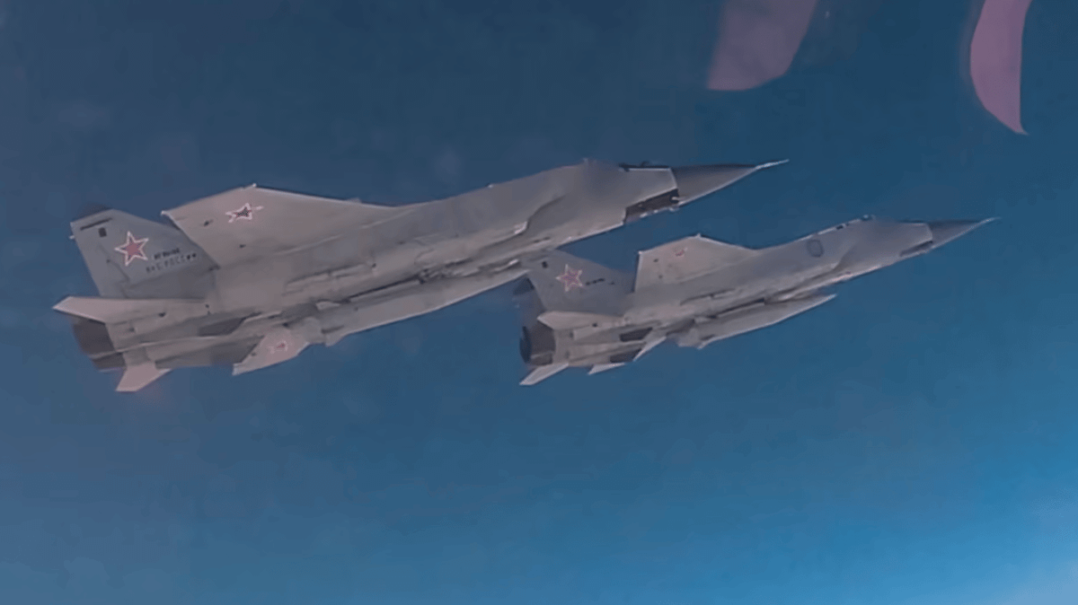 Russian warplanes violate Estonian airspace in ‘unprecedented’ move as ...