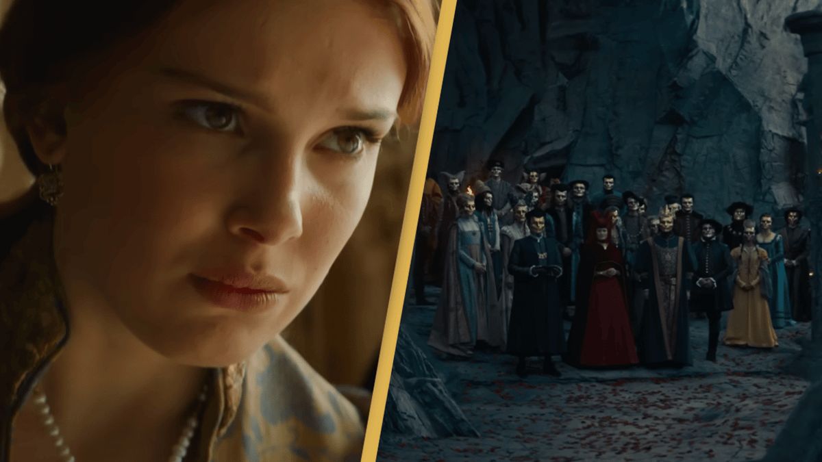 Viewers praising ‘unbelievable’ scene in Millie Bobby Brown’s new ...