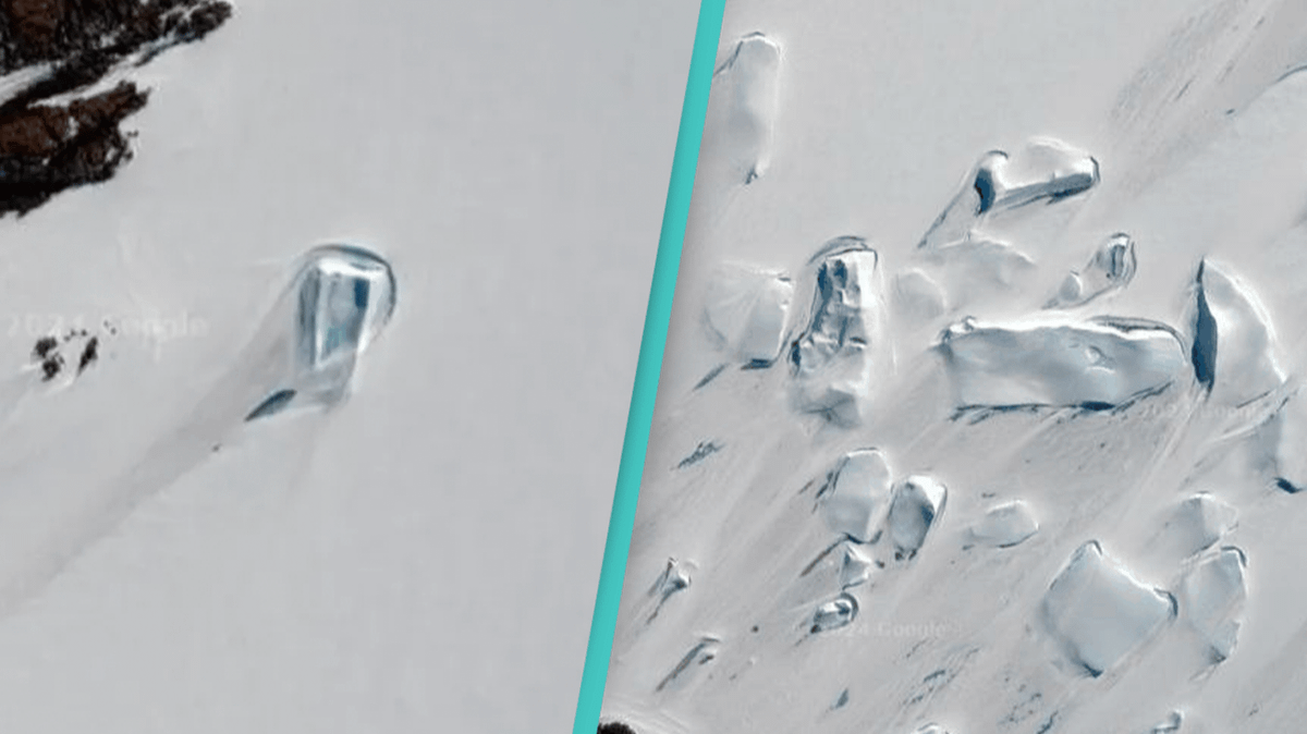 People are convinced they’ve discovered giant ‘doorway’ in Antarctica ...