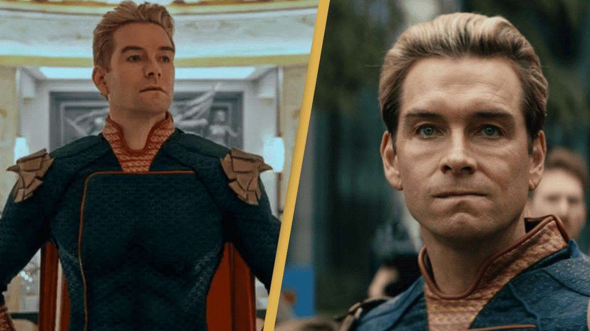 Antony Starr says The Boys fans are seriously missing the point if they ...