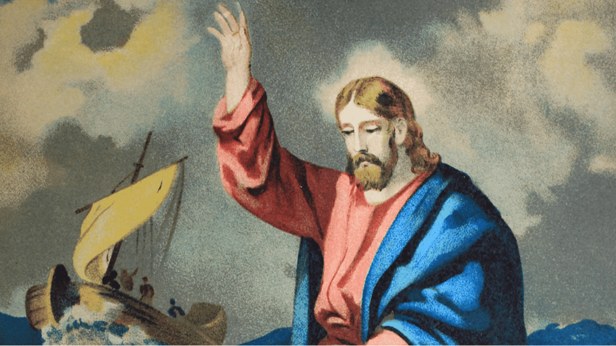 Archaeologists made groundbreaking discovery where Jesus 'walked on ...