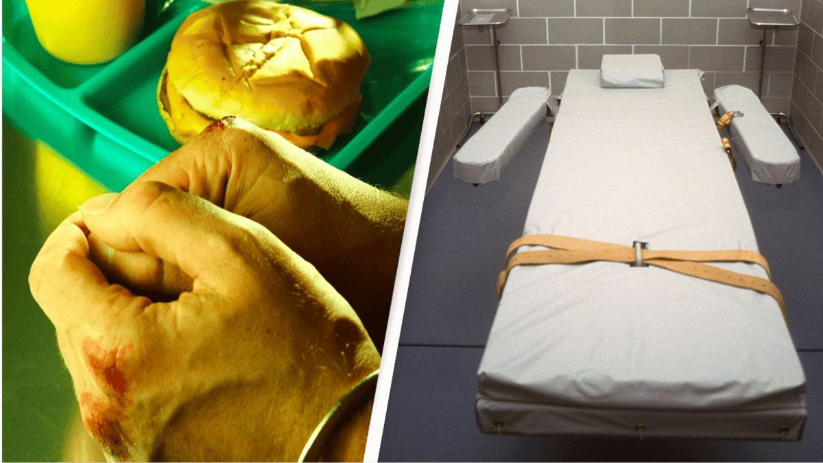The real reason why death row inmates get a last meal before execution