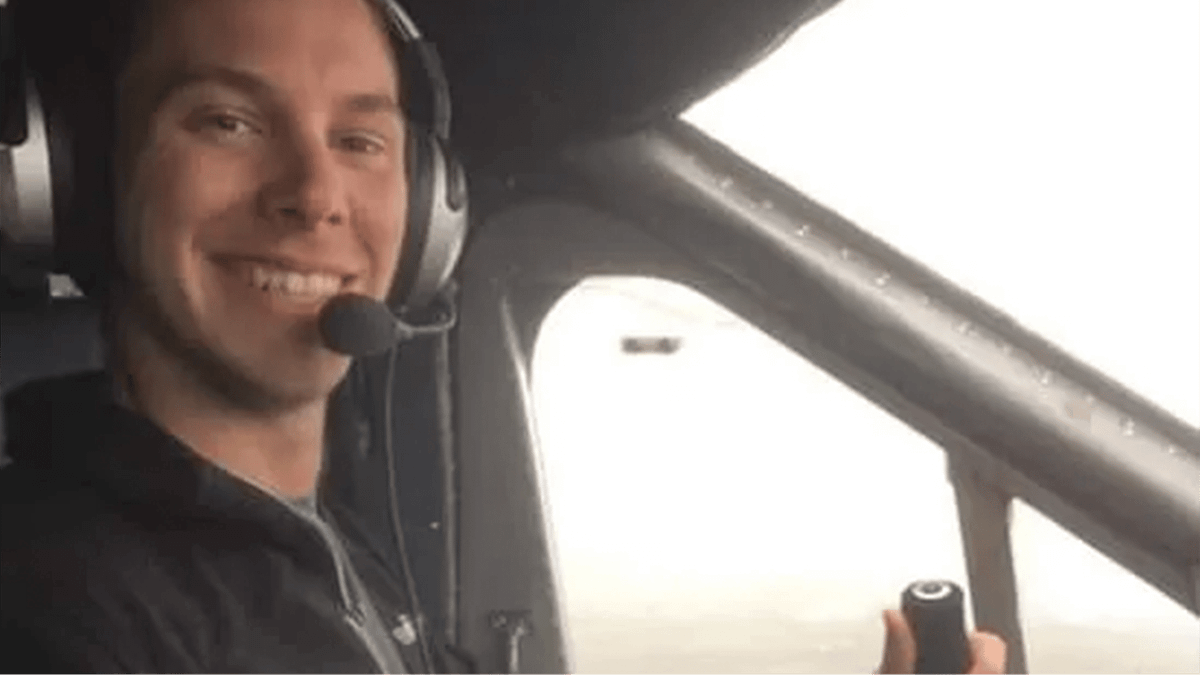 One of two pilots onboard Air Canada plane that collided with vehicle ...